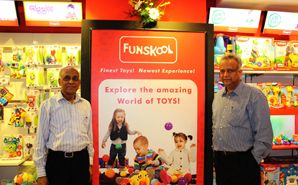 Funskool opens store in Coimbatore