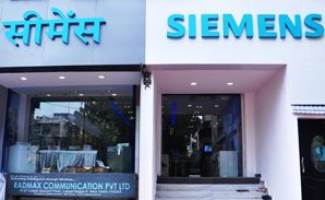 Siemens extends retail chain, opens outlet in Delhi