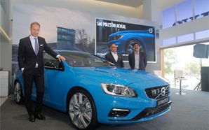 Volvo cars expands retail dealership, opens showroom in Pune
