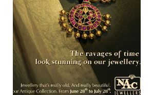 NAC Jewellers to focus on branding