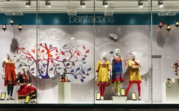 Pantaloons spreads Spring Hues