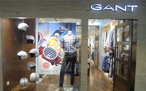 Gant : Le Mans Window