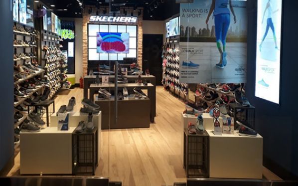 Skechers : Sport meets grunge