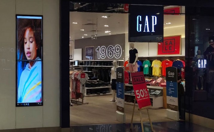 How digital display & communication works for these brands