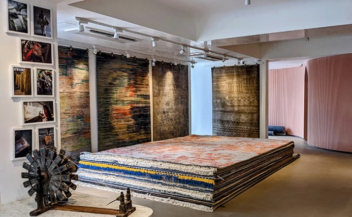 How Jaipur Rugs sells a story rather than a product