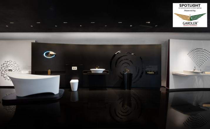 ‘Store lighting evolving towards artistic expressions & tactile effects’