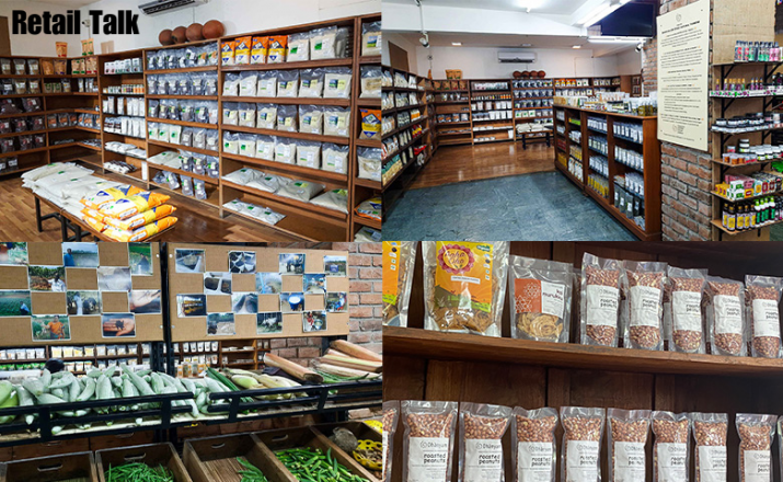 'Our role as Organic retailers is to educate consumers'