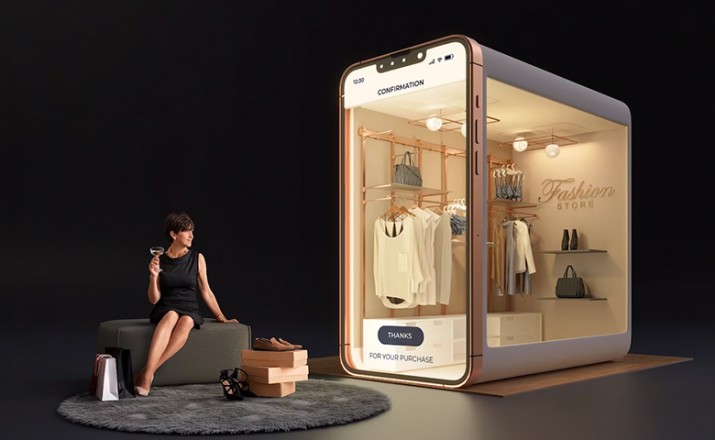 Metaverse and the promise of immersive offline retail
