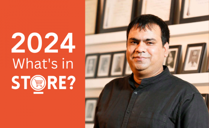 ‘Get set for Social Retail in 2024’