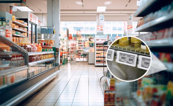 Electronic Shelf Labels in demand, drive better retail efficiency, says ...