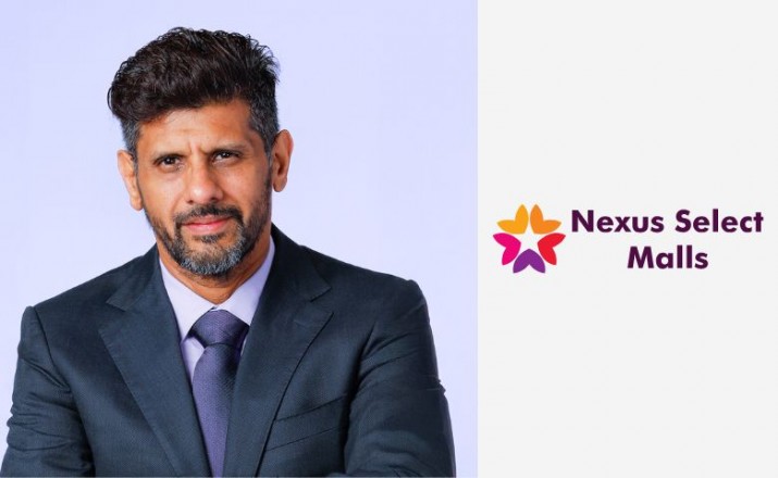 Nishank Joshi on how digital displays are redefining mall spaces