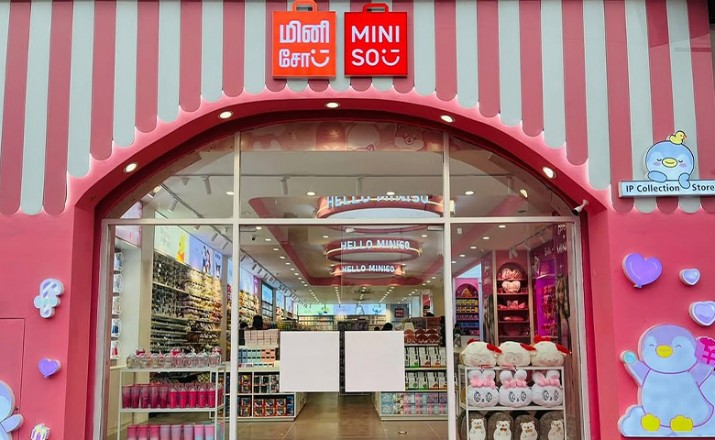 MINISO’s journey to becoming the world’s leading IP design retail group