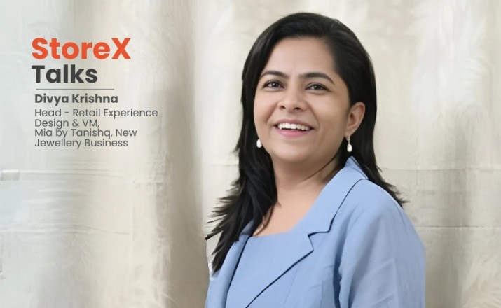 On holistic experience design & creative VM in a digitized environment…